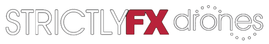 Strictly FX DRONES - Drone Light Shows